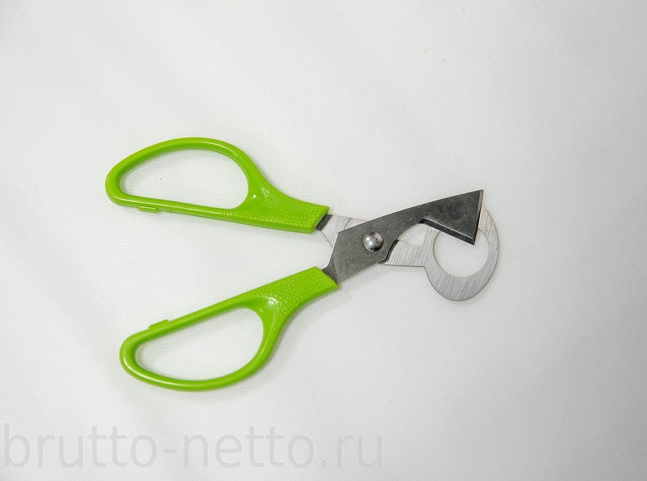 Ножницы для перепелиных яиц купить